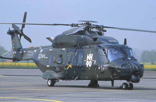 Can New Zealand Airforce afford to buy NH90? - Defence Aviation
