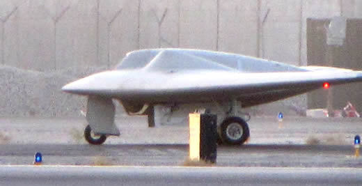 Lockheed Martin RQ-170 Sentinel still in top secrecy - Defence Aviation