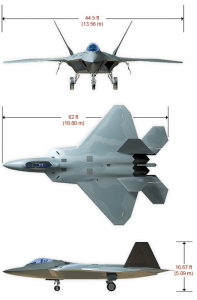 Lockheed Martin F-22 Raptor Specification & Technical Data - Defence ...