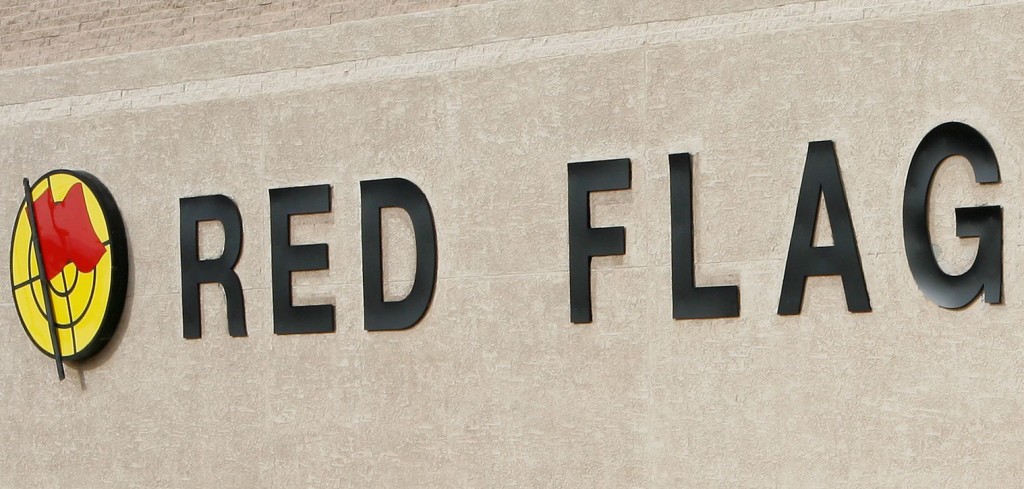 Red Flag celebrates 40th anniversary - Defence Aviation