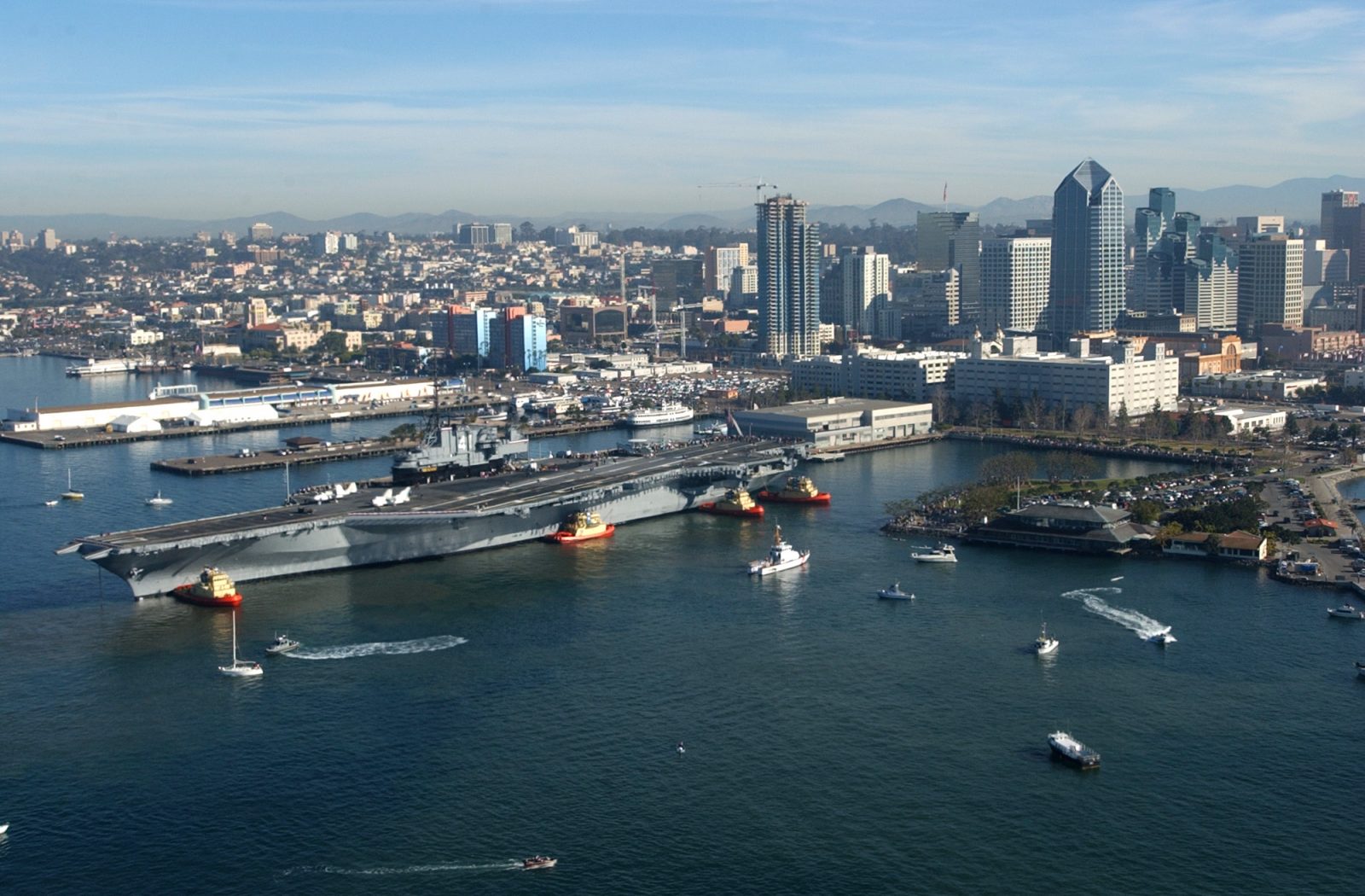 Little-Known Facts About Aircraft Carriers, And Why They Matter ...