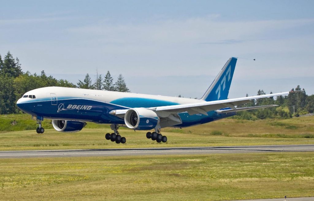 Boeing 777-300ER: The next Air India One aircraft - Defence Aviation