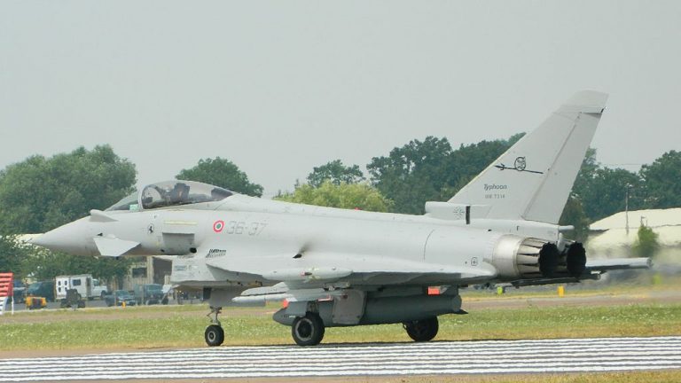 94th Anniversary of the Italian Aviation - Defence Aviation