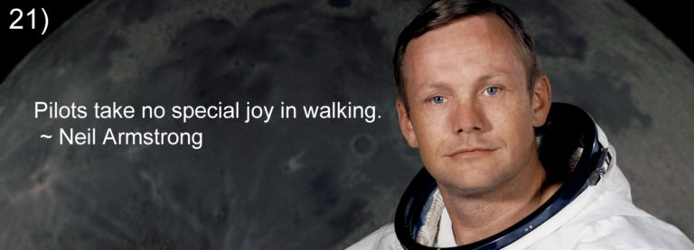 25 Quotes by Famous Pilots that will Awe and Inspire You - Defence Aviation