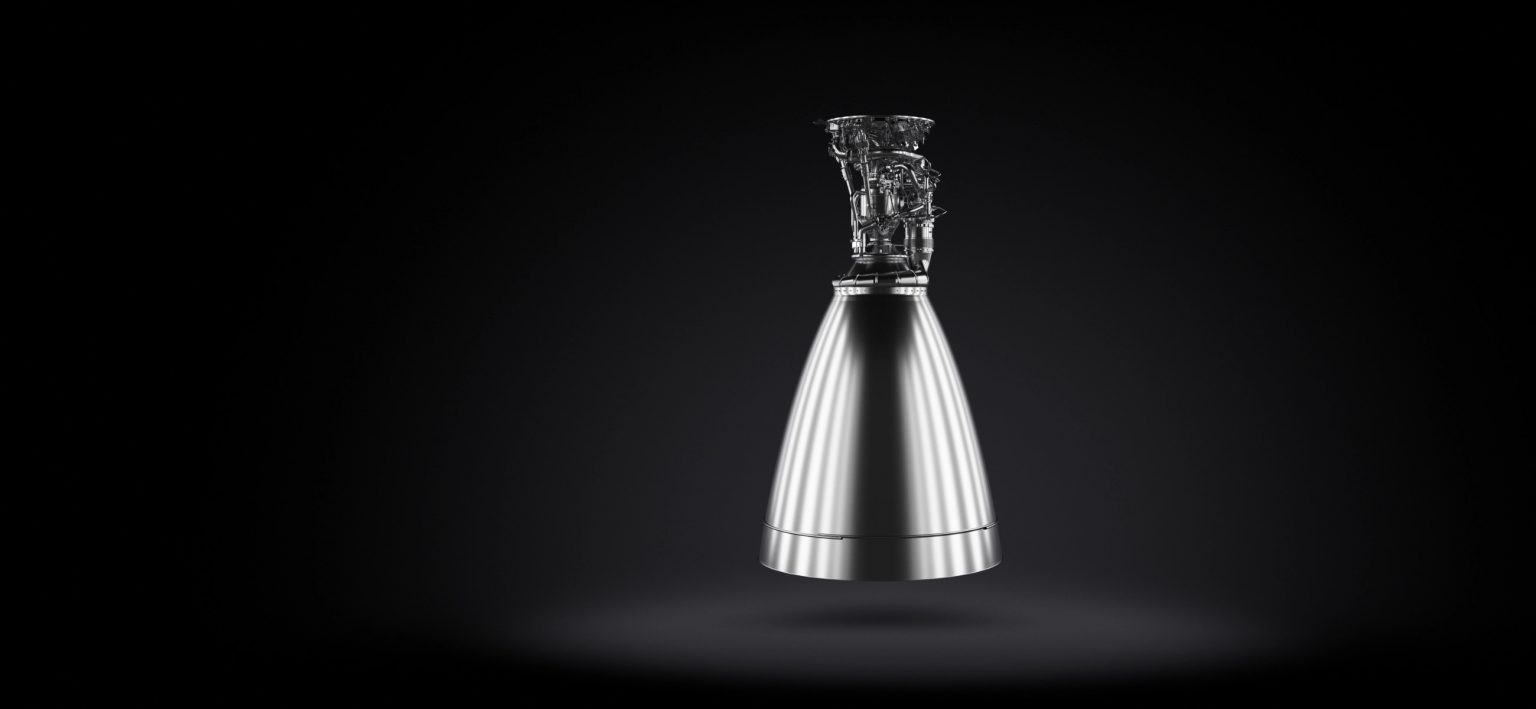 SpaceX Falcon 9 Second Stage Merlin Vacuum Engine & Dragon Spaceship ...