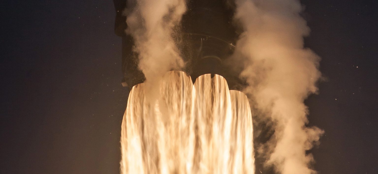 SpaceX Falcon 9 First Stage Merlin Engine Specifications - Defence Aviation