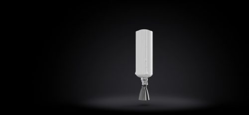 SpaceX Falcon 9 Second Stage Merlin Vacuum Engine & Dragon Spaceship ...