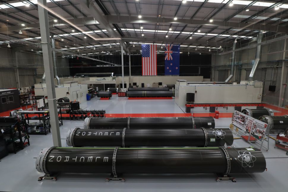 “Don’t Stop Me Now” Rocket Lab Launches 5 Satellites Into Orbit ...