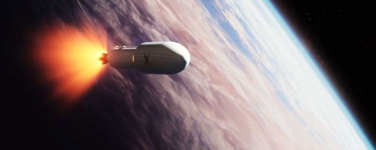 SpaceX Über-esque Ride Sharing Platform - Defence Aviation