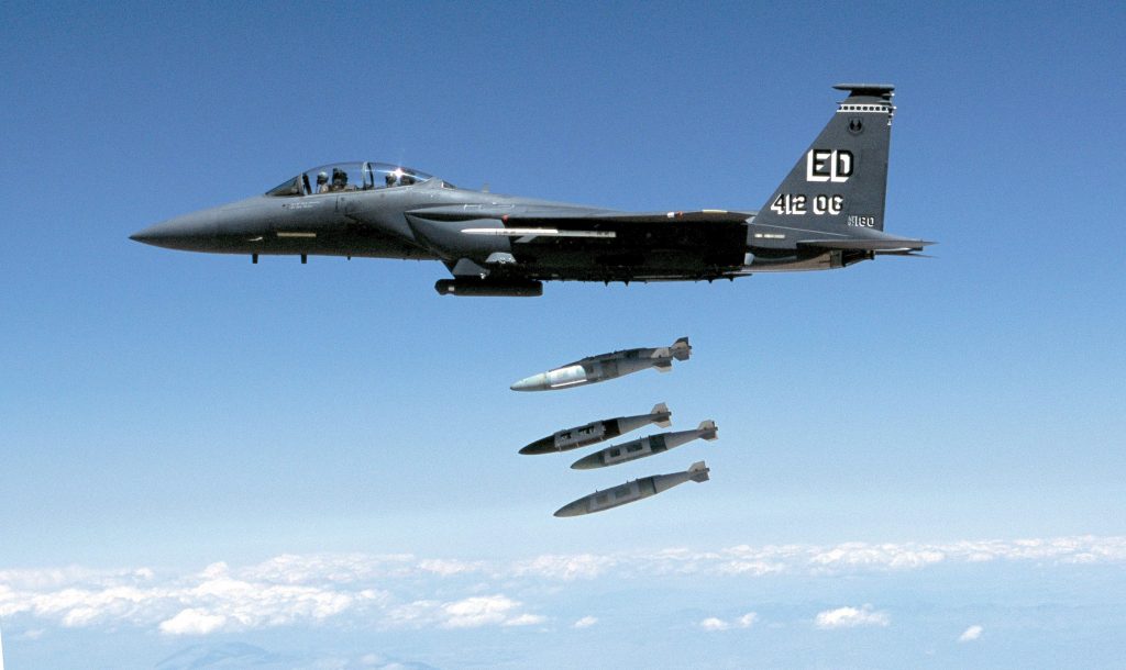 Smart Weapons Systems For A Smart Defense Force - Defence Aviation