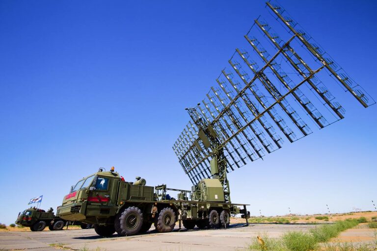 Russia Develops New Radar Detection System For Hyper-Sonic Missiles and ...