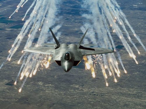 5 Most Advanced Fighter Jets of 2020 - Defence Aviation