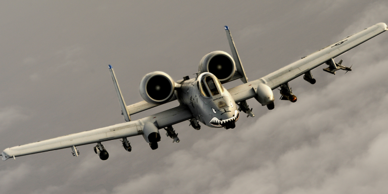 Detailed Tour of The U.S. Air Force A10 Thunderbolt II - Defence Aviation