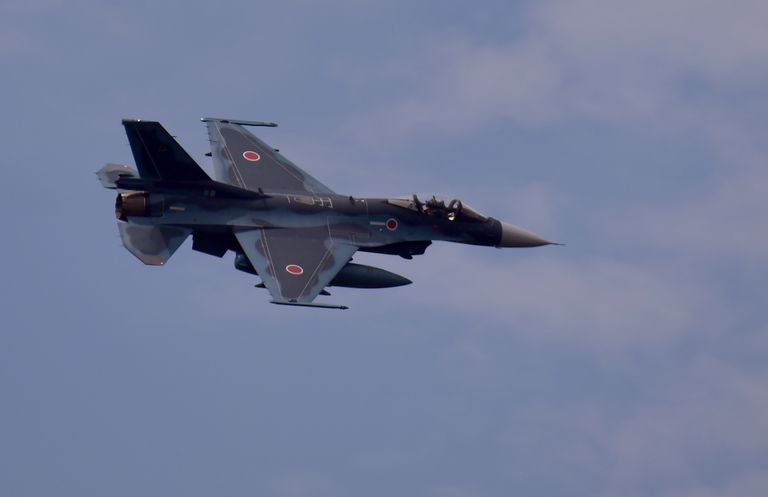 Japan’s New Jet Fighter To Replace The Mitsubishi F-2 - Defence Aviation