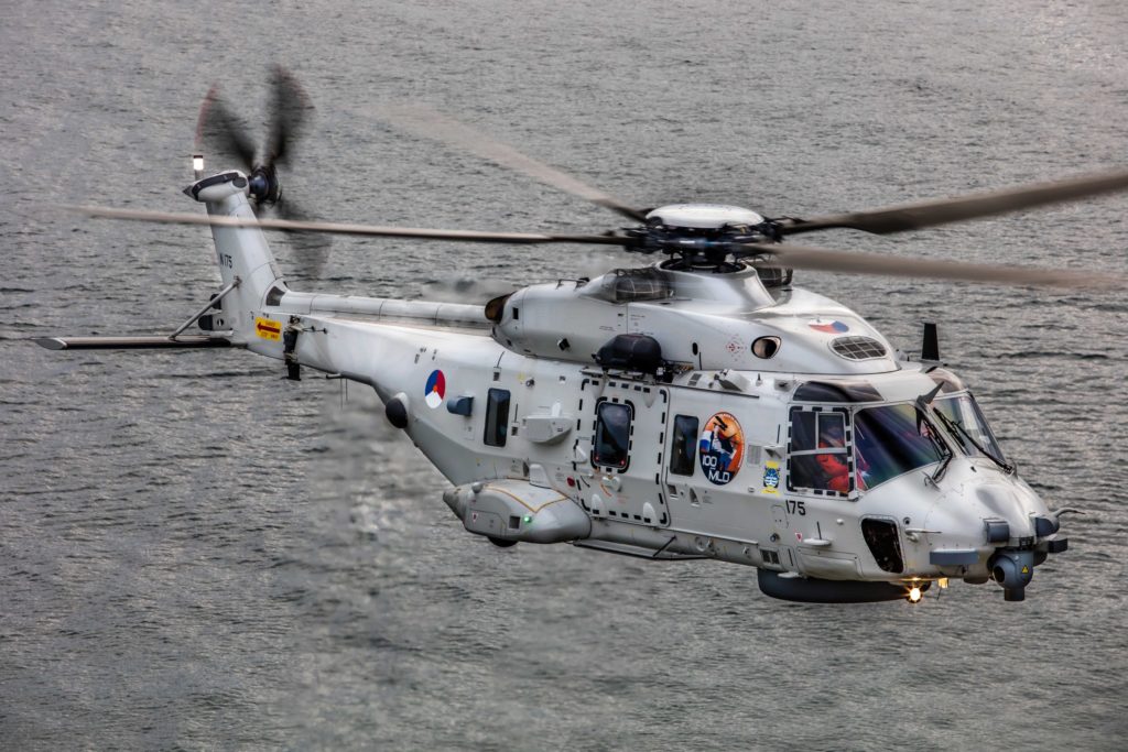 Dutch military NH90 helicopter crashes near Aruba, The Caribbean ...