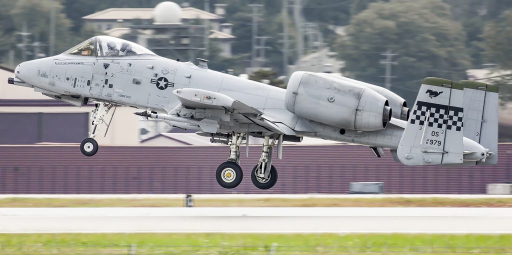 Detailed Tour of The U.S. Air Force A10 Thunderbolt II - Defence Aviation