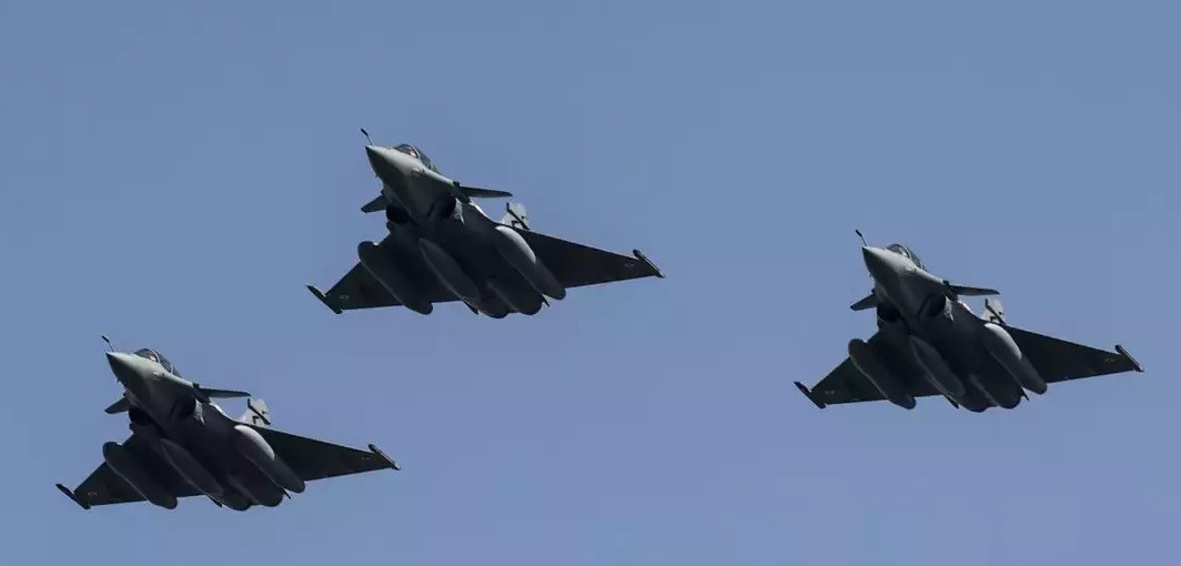36 Dassault Rafales : India's Saviour Finally Arrives - Defence Aviation