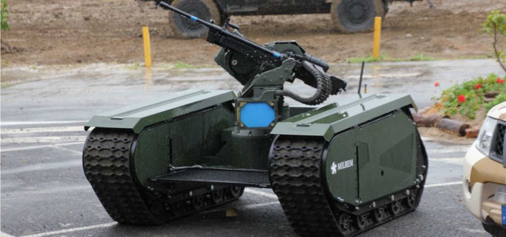 Smart Weapons Systems For A Smart Defense Force - Defence Aviation
